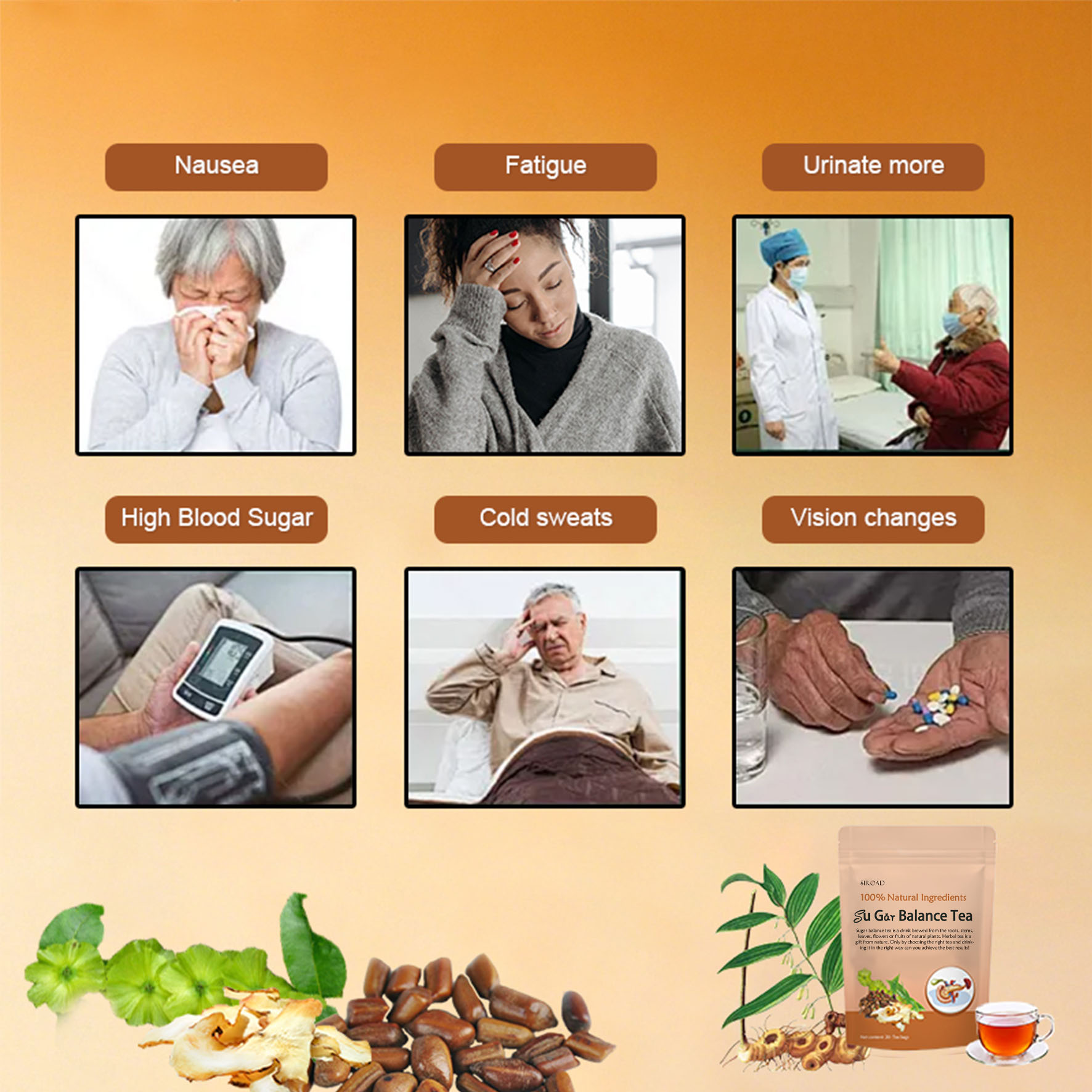 Sugar Balance Tea – siroad.net